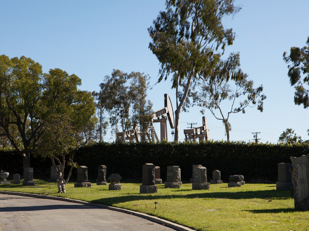 Urban Crude: Harbor & Long Beach | The Center for Land Use Interpretation