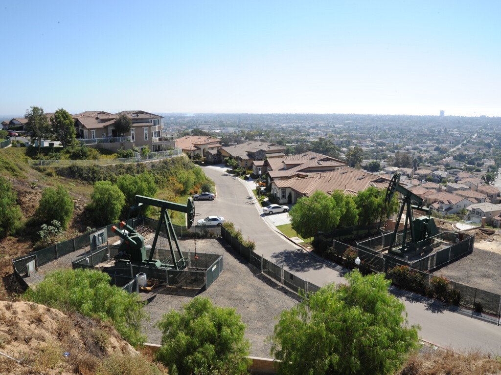 Urban Crude: Harbor & Long Beach | The Center for Land Use Interpretation