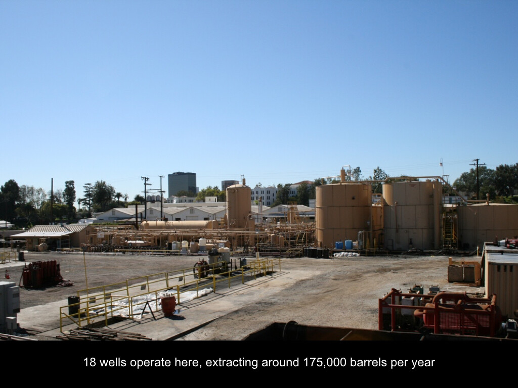 Urban Crude: Westside & Downtown | The Center for Land Use Interpretation