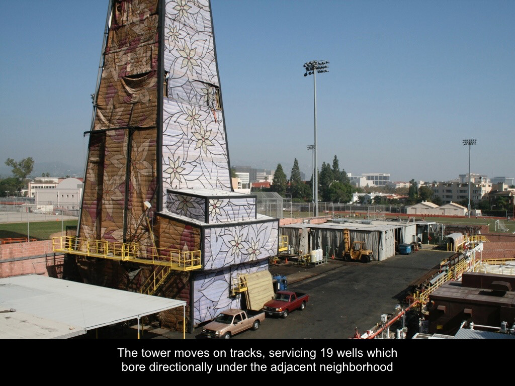 Urban Crude: Westside & Downtown | The Center for Land Use Interpretation