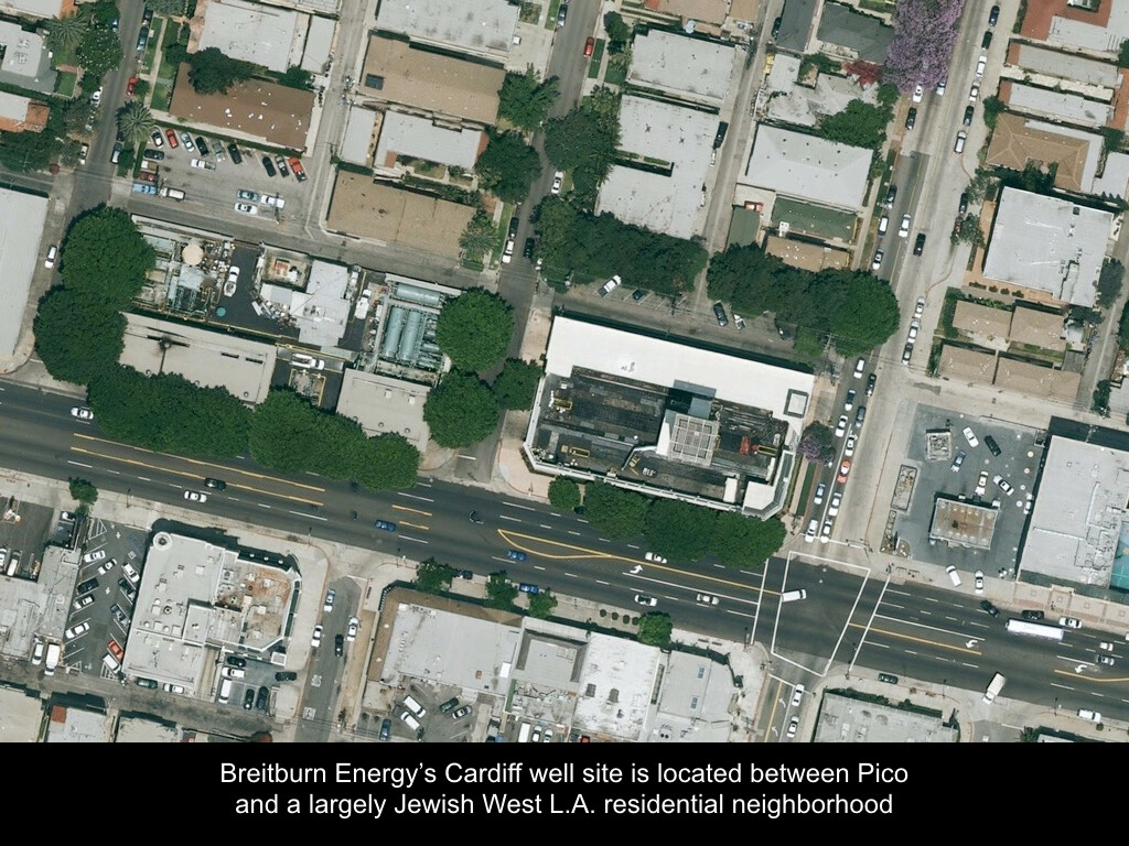 Urban Crude: Westside & Downtown | The Center for Land Use Interpretation