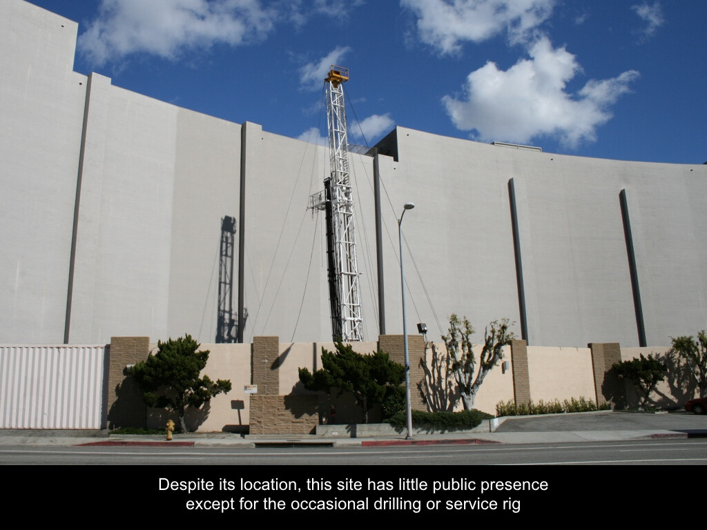 Urban Crude: Westside & Downtown | The Center for Land Use Interpretation