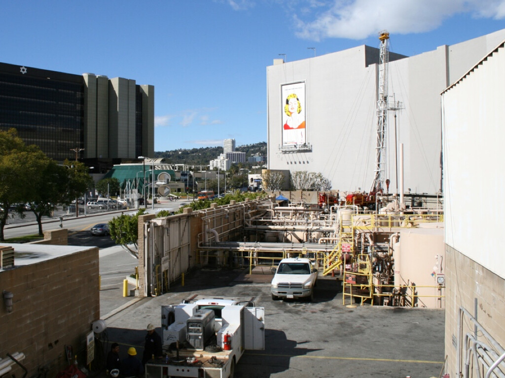 Urban Crude: Westside & Downtown | The Center for Land Use Interpretation