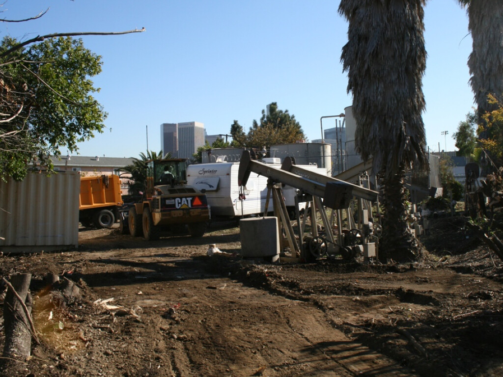 Urban Crude: Westside & Downtown | The Center for Land Use Interpretation