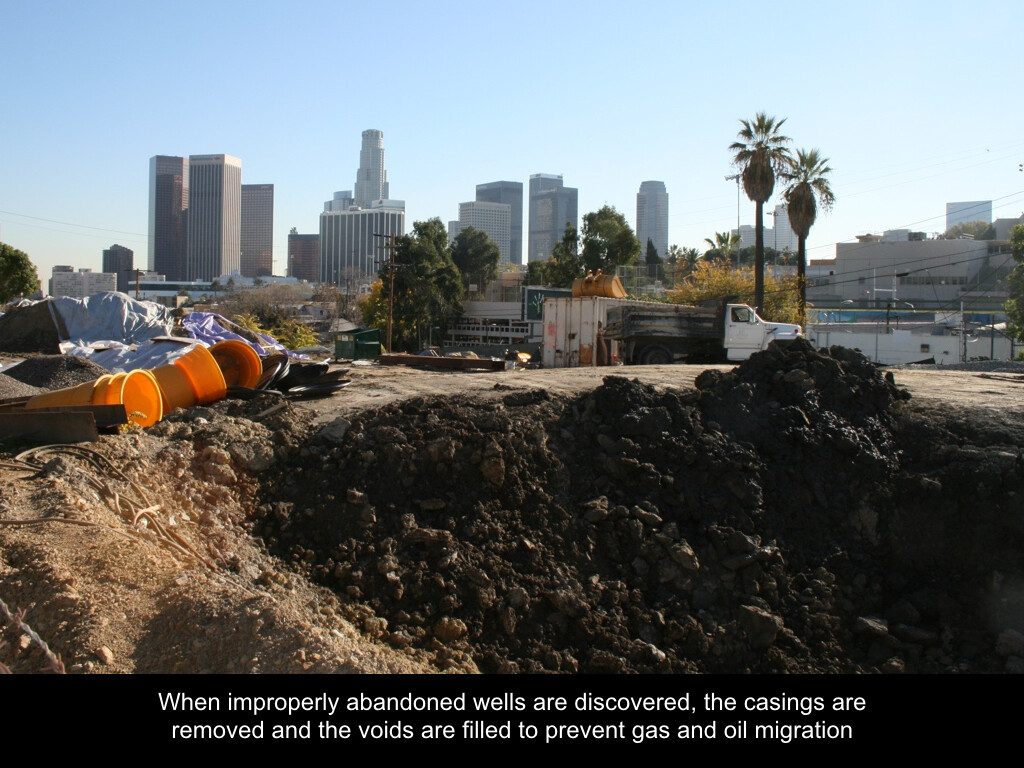 Urban Crude: Westside & Downtown | The Center for Land Use Interpretation