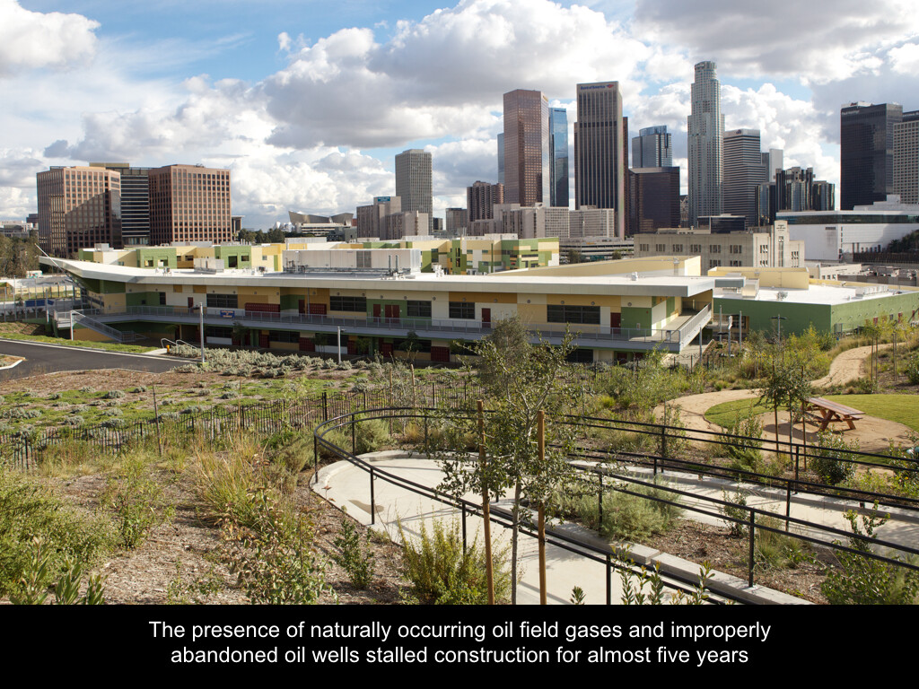 Urban Crude: Westside & Downtown | The Center for Land Use Interpretation