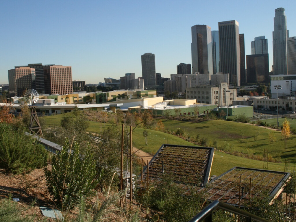 Urban Crude: Westside & Downtown | The Center for Land Use Interpretation