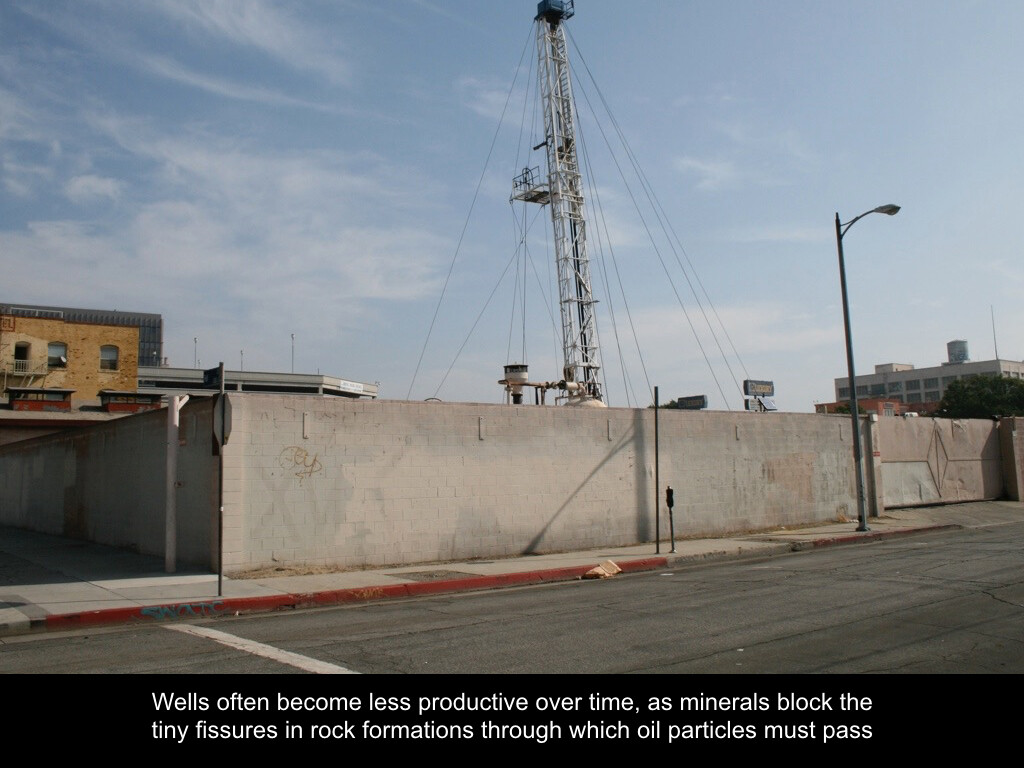 Urban Crude: Westside & Downtown | The Center for Land Use Interpretation
