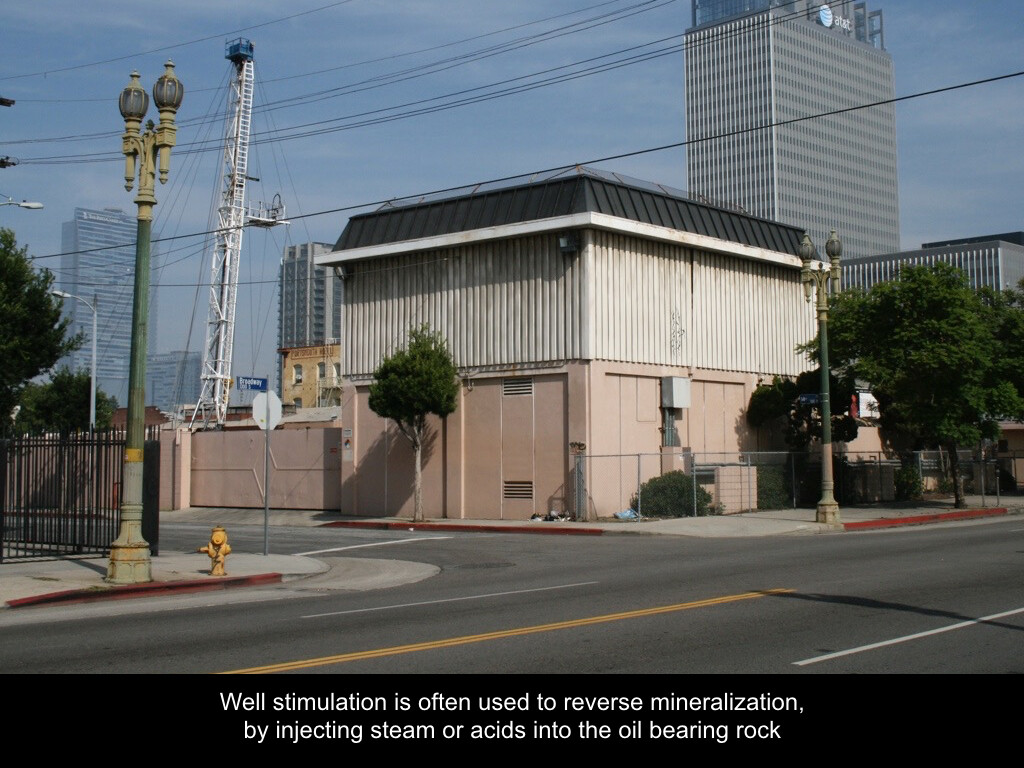 Urban Crude: Westside & Downtown | The Center for Land Use Interpretation