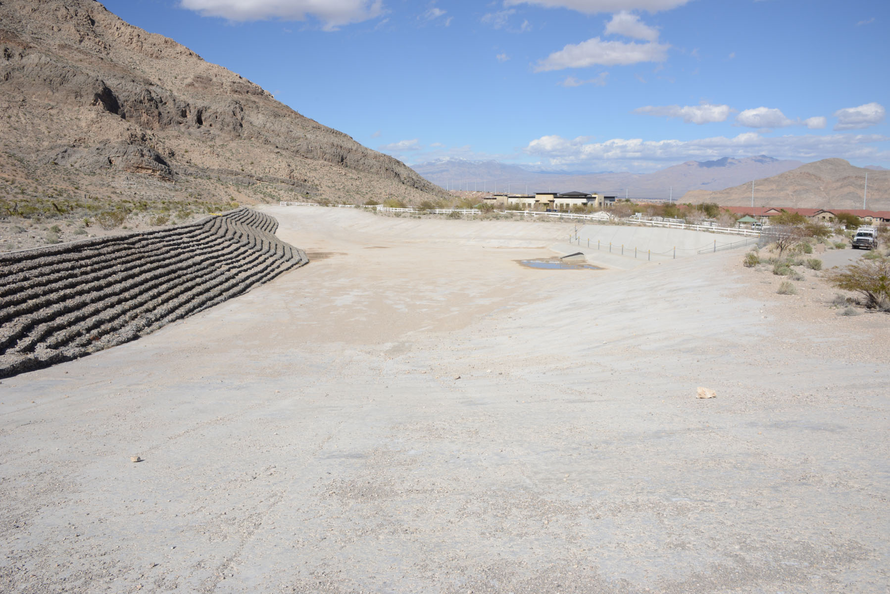 Desert Ramparts | The Center for Land Use Interpretation