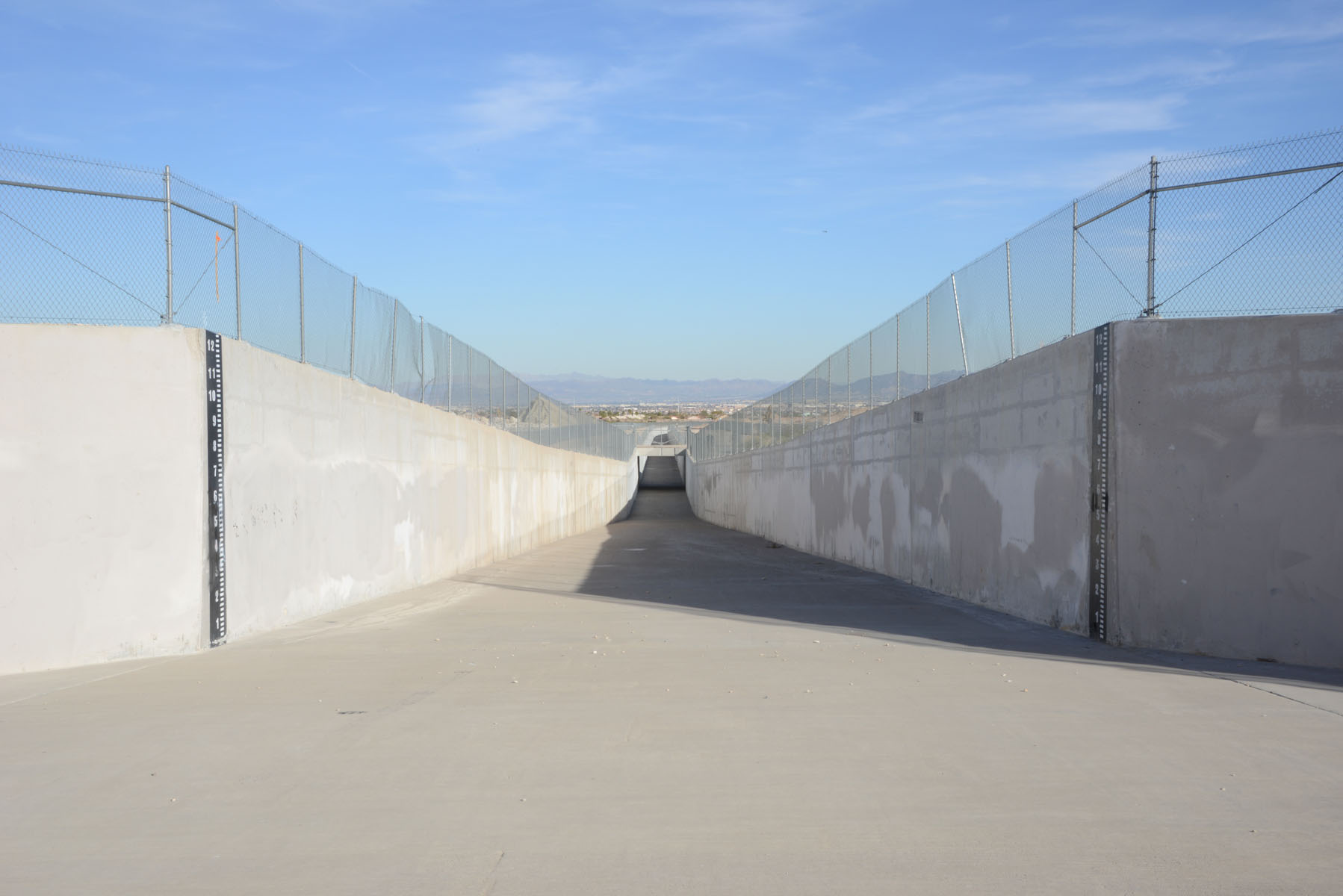 Desert Ramparts | The Center for Land Use Interpretation