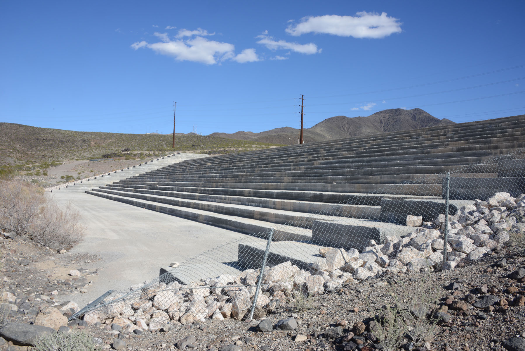 Desert Ramparts | The Center for Land Use Interpretation