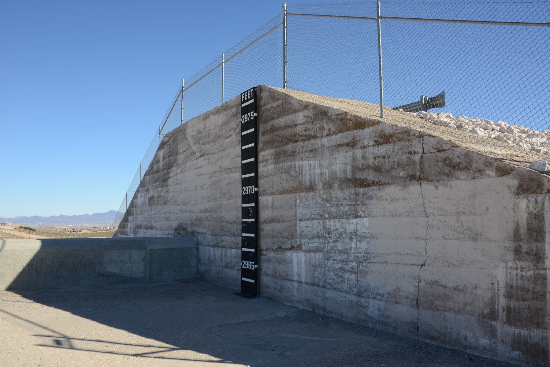 Desert Ramparts | The Center for Land Use Interpretation