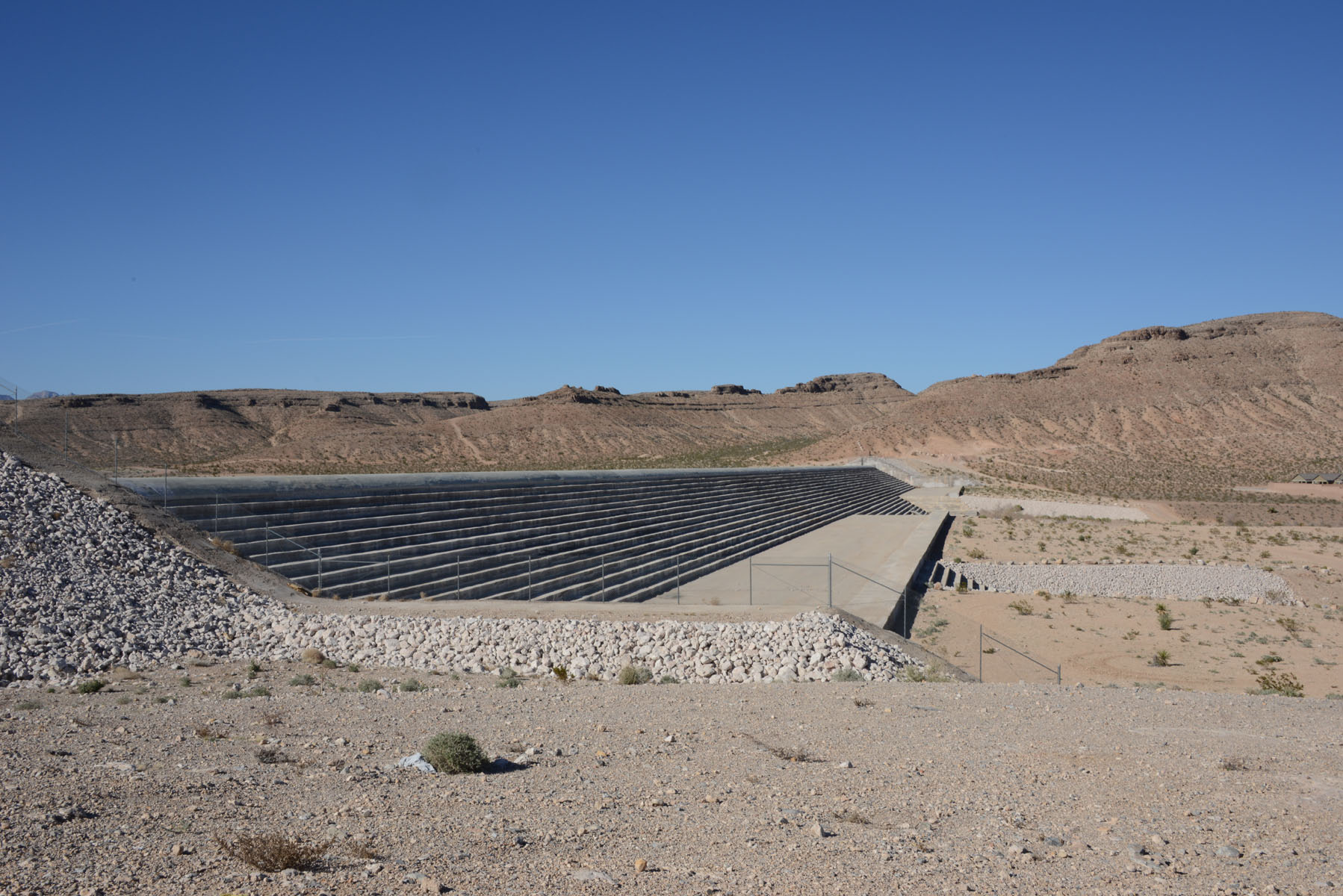 Desert Ramparts | The Center for Land Use Interpretation