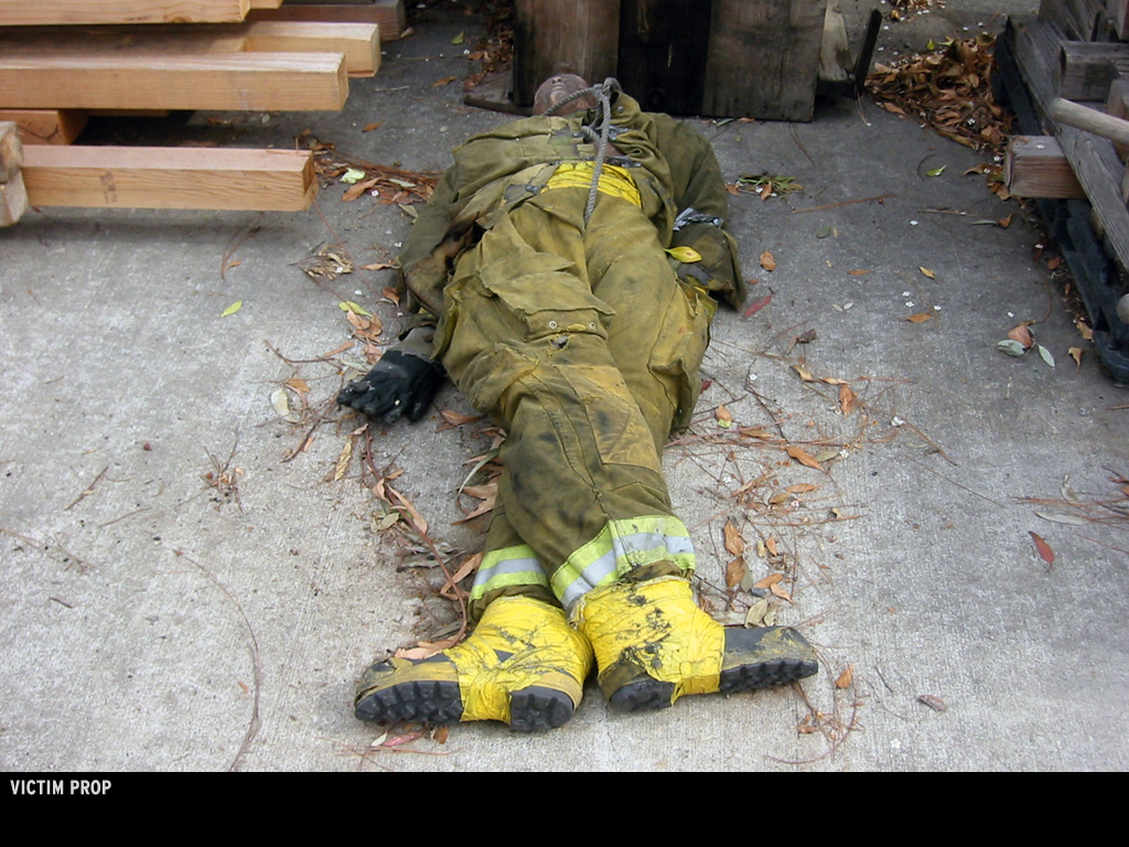 North Net Fire Training Center | The Center for Land Use Interpretation