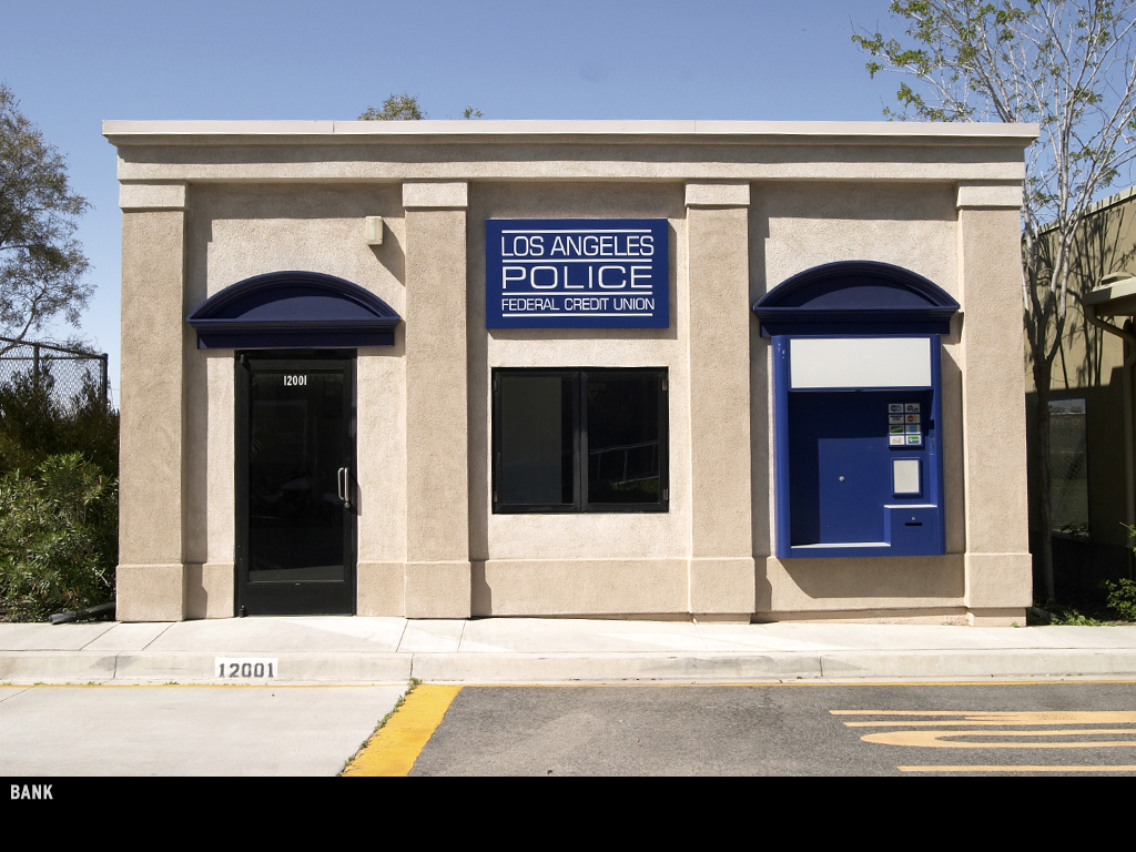 Edward M. Davis Training Center | The Center for Land Use Interpretation