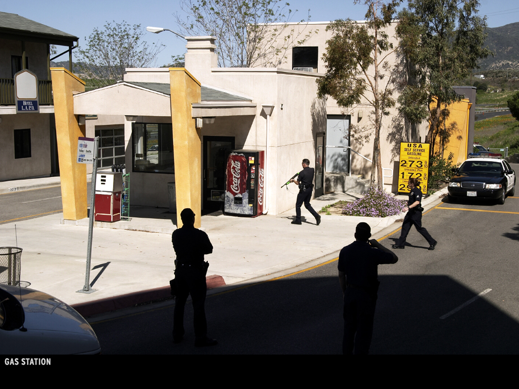 Edward M. Davis Training Center | The Center for Land Use Interpretation