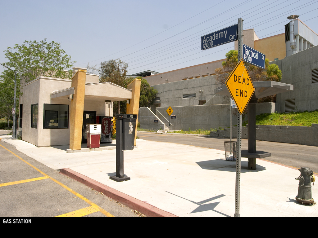 Edward M. Davis Training Center | The Center for Land Use Interpretation