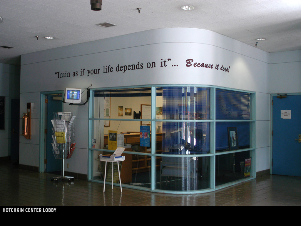Frank Hotchkin Memorial Training Center | The Center for Land Use ...