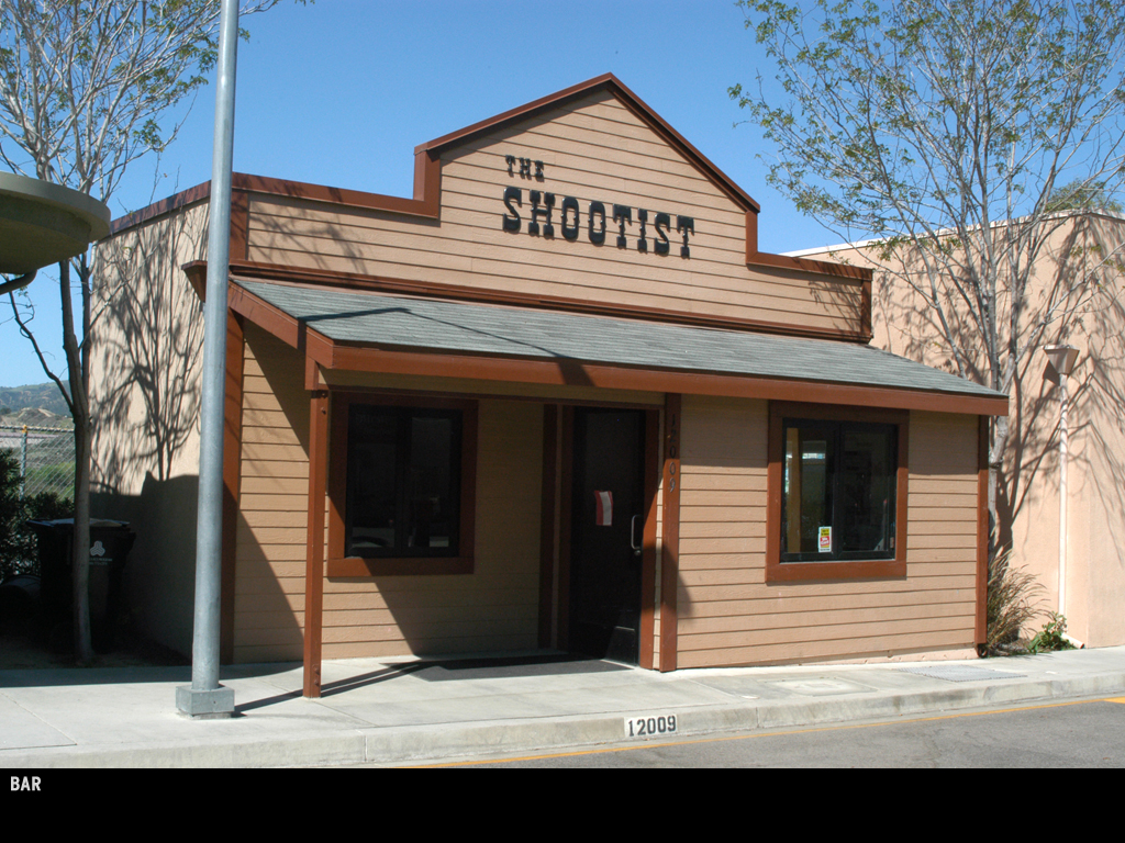 Edward M. Davis Training Center | The Center for Land Use Interpretation