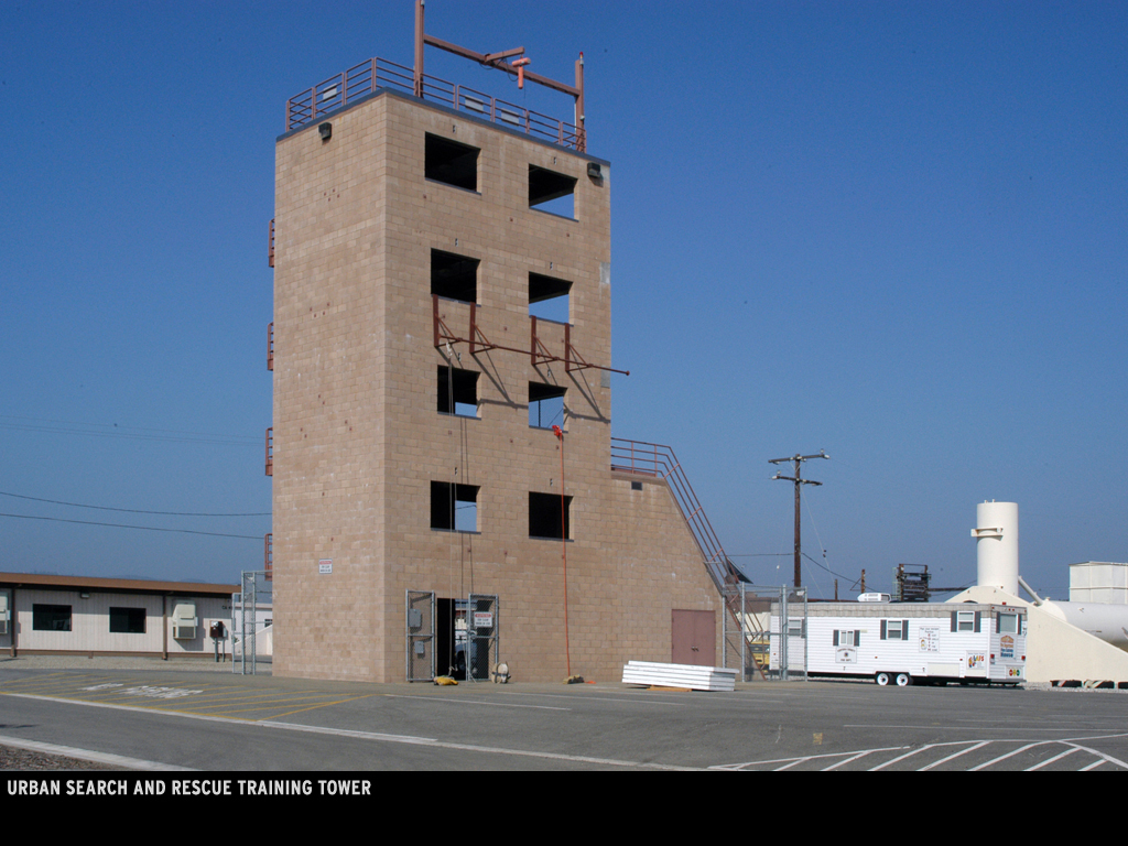 Regional Training Center | The Center for Land Use Interpretation