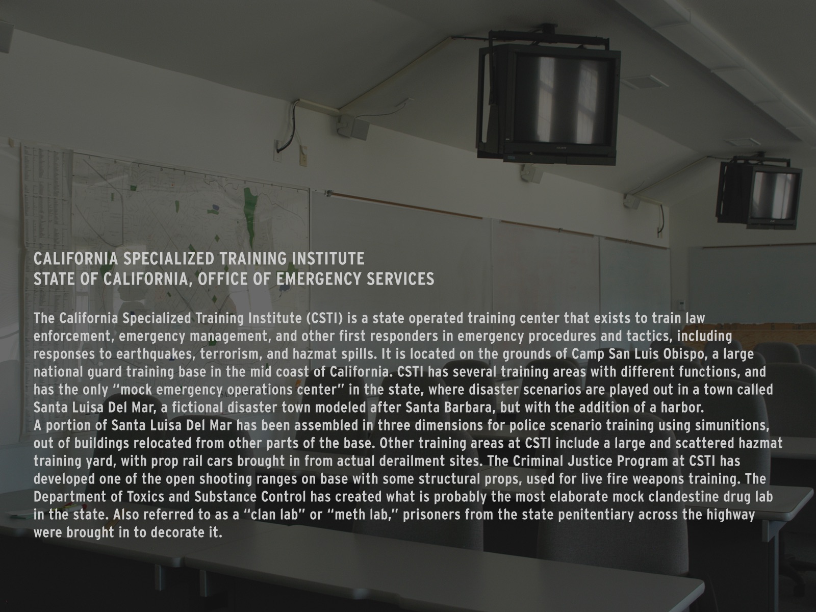 California Specialized Training Institute | The Center for Land Use ...