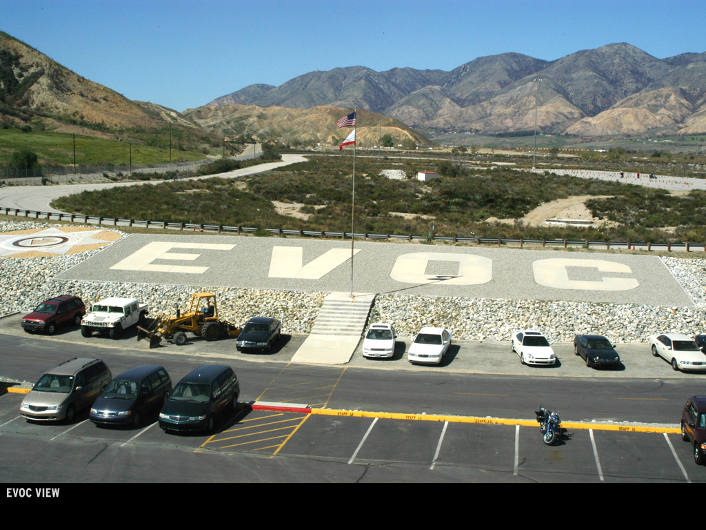 Emergency Vehicle Operations Center | The Center for Land Use ...