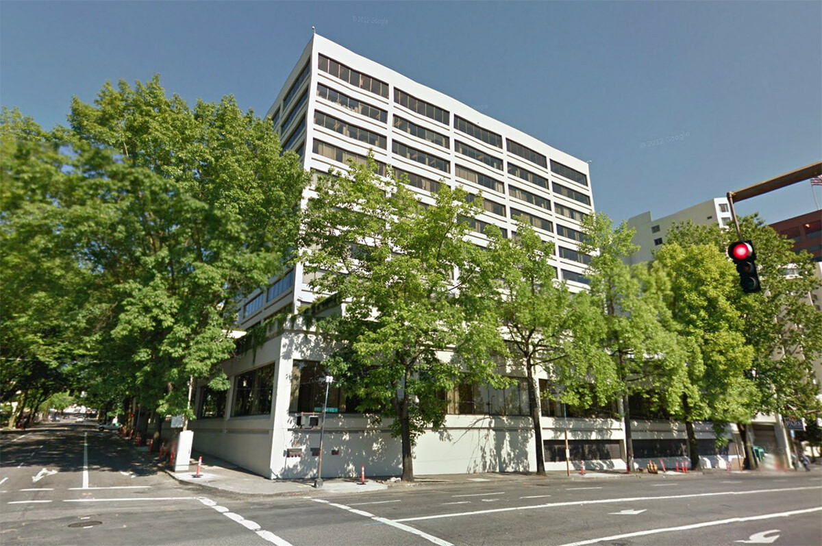 1500 SW First Avenue | The Center for Land Use Interpretation