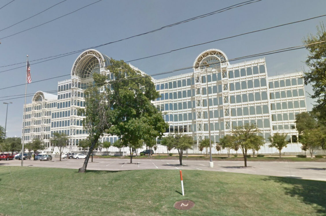 1950 North Stemmons Freeway | The Center for Land Use Interpretation