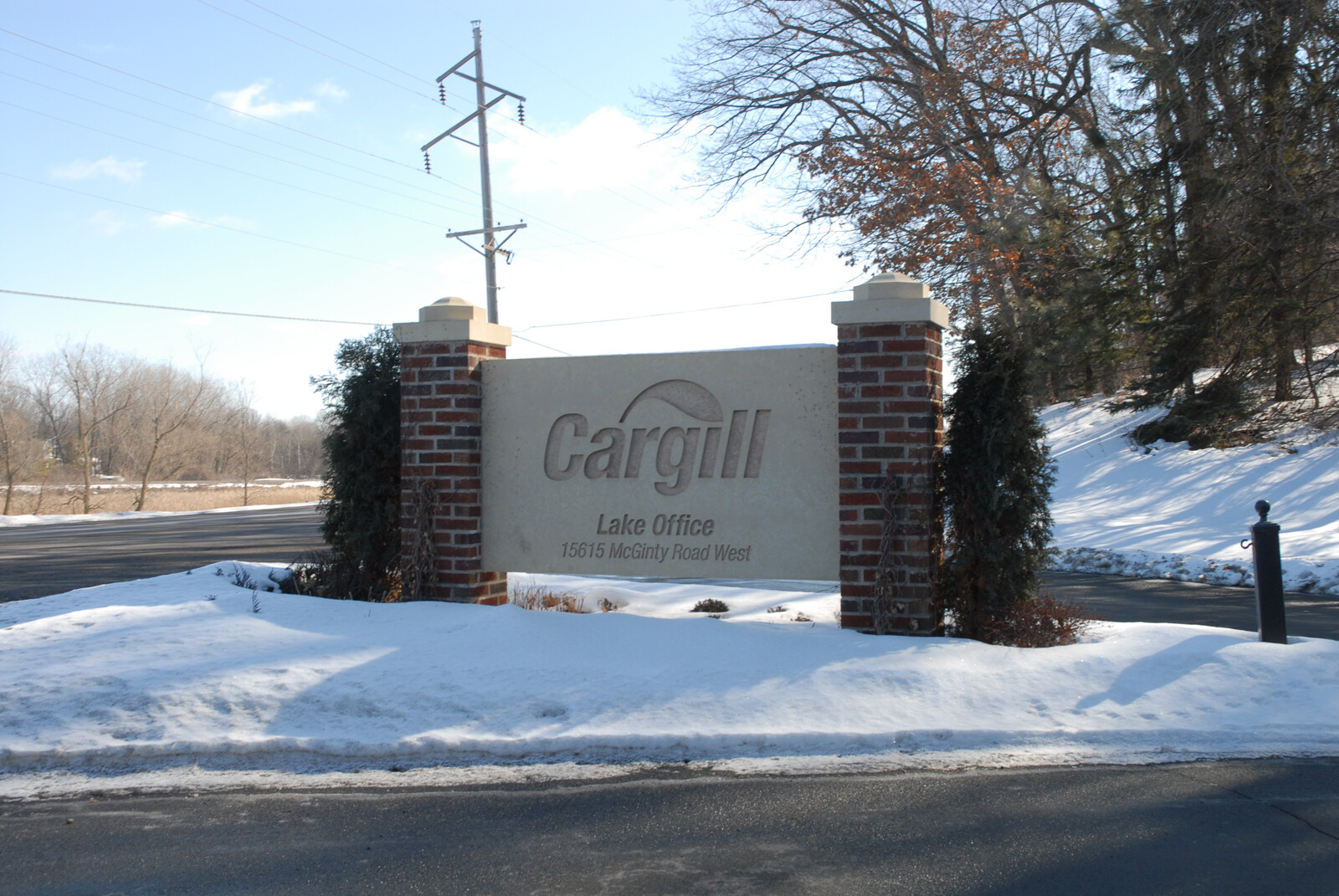 Cargill Headquarters | The Center for Land Use Interpretation