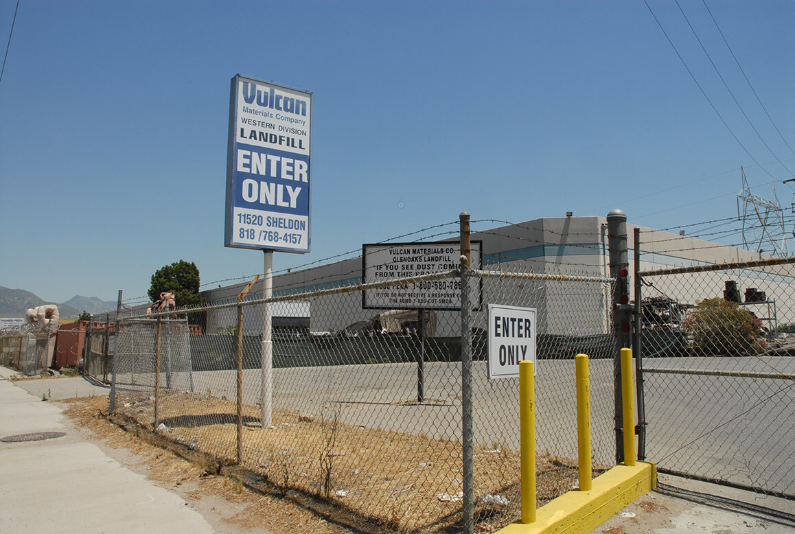 Vulcan Pit | The Center for Land Use Interpretation