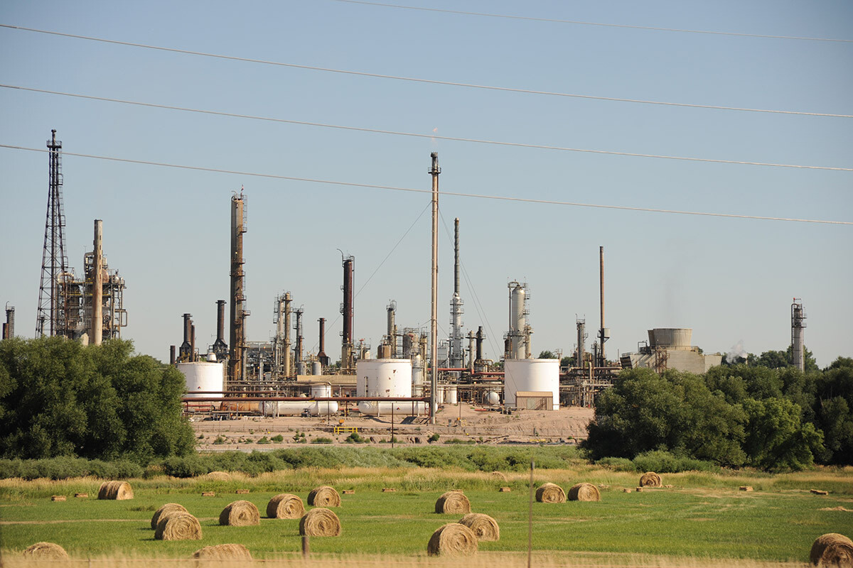 Wyoming | The Center for Land Use Interpretation