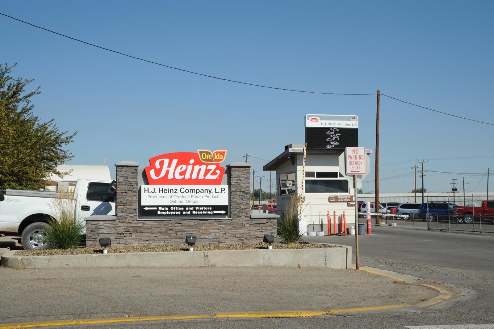 Ore-Ida Ontario Potato Plant | The Center for Land Use Interpretation