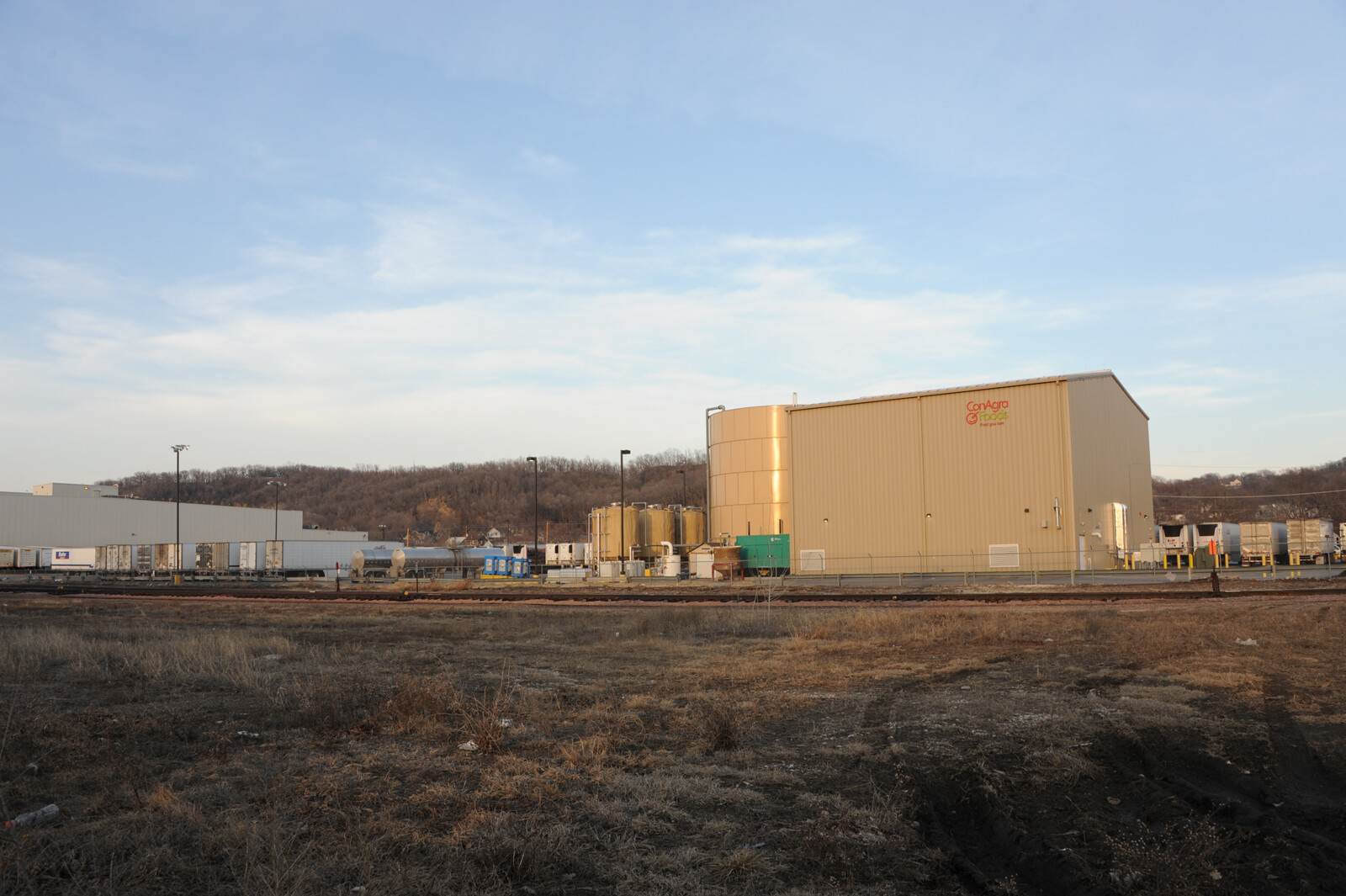 ConAgra Council Bluffs Food Plant | The Center for Land Use Interpretation