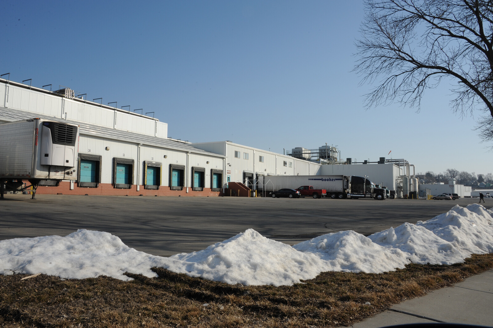 Millard Cold Storage | The Center for Land Use Interpretation