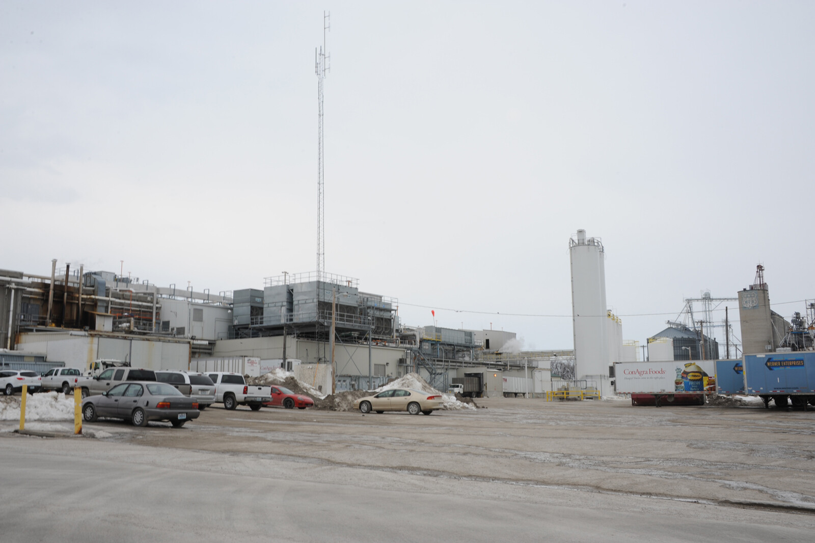 ConAgra Marshall Food Plant | The Center for Land Use Interpretation