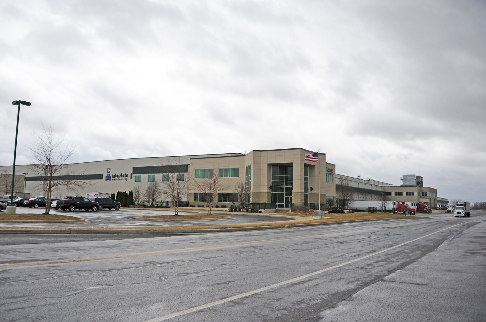 Interstate Warehousing Franklin | The Center for Land Use Interpretation