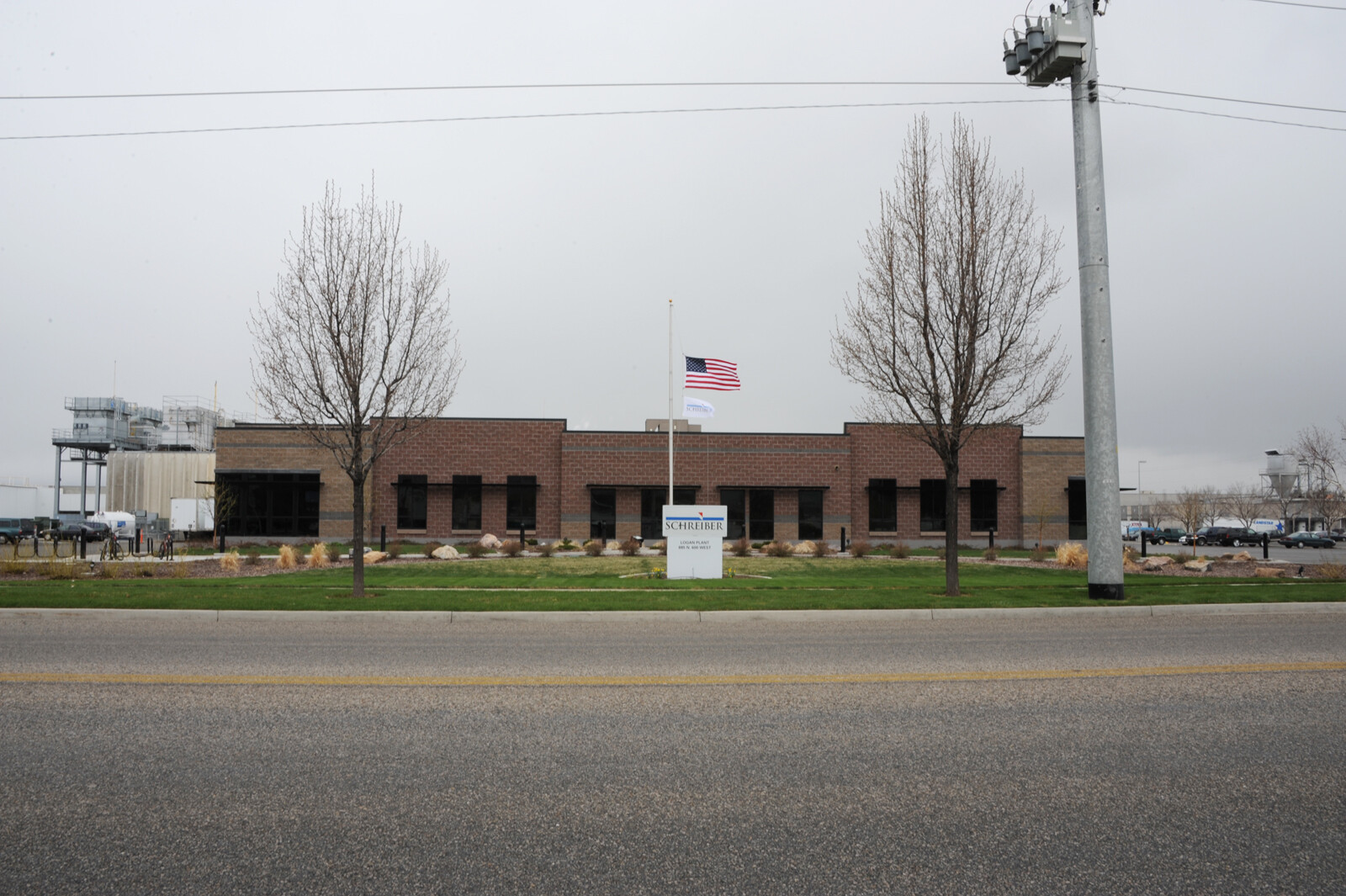 Schrieber Cheese Logan Plant | The Center for Land Use Interpretation