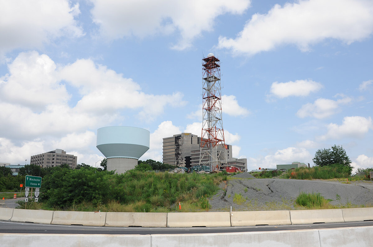 Tyson’s Corner Communications Tower | The Center for Land Use ...