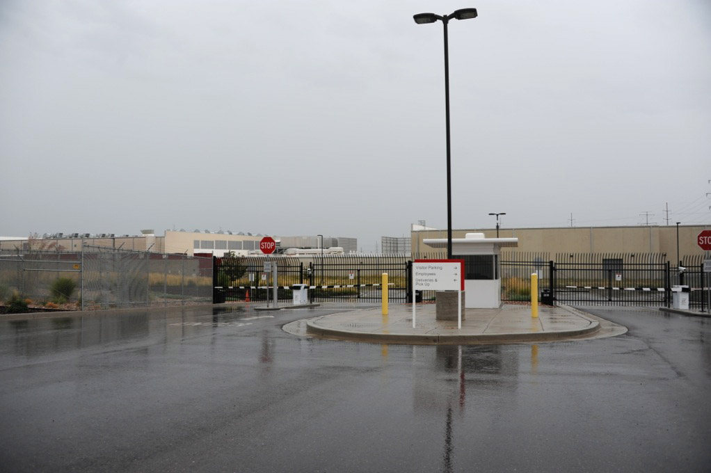 Oracle Data Center | The Center for Land Use Interpretation