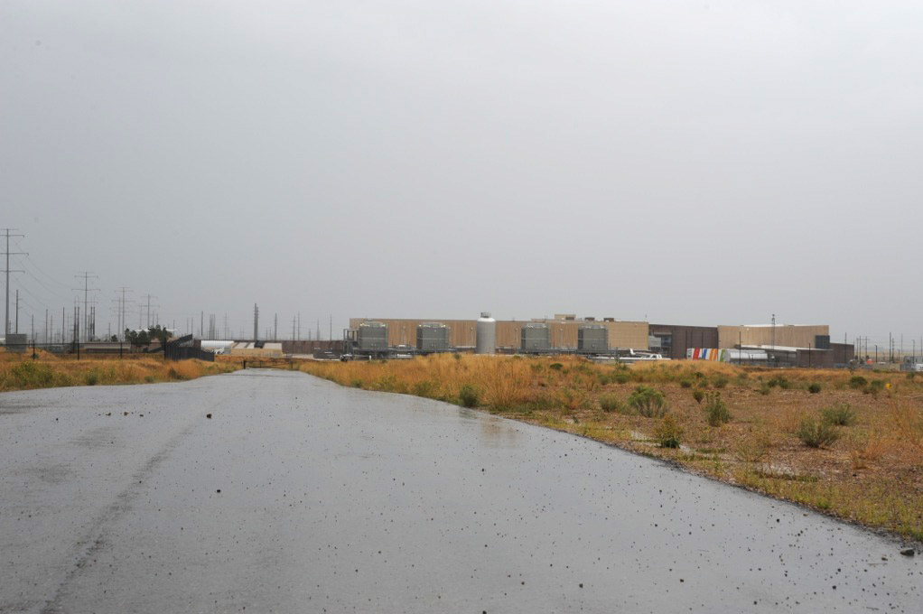 Ebay Topaz Data Center | The Center for Land Use Interpretation