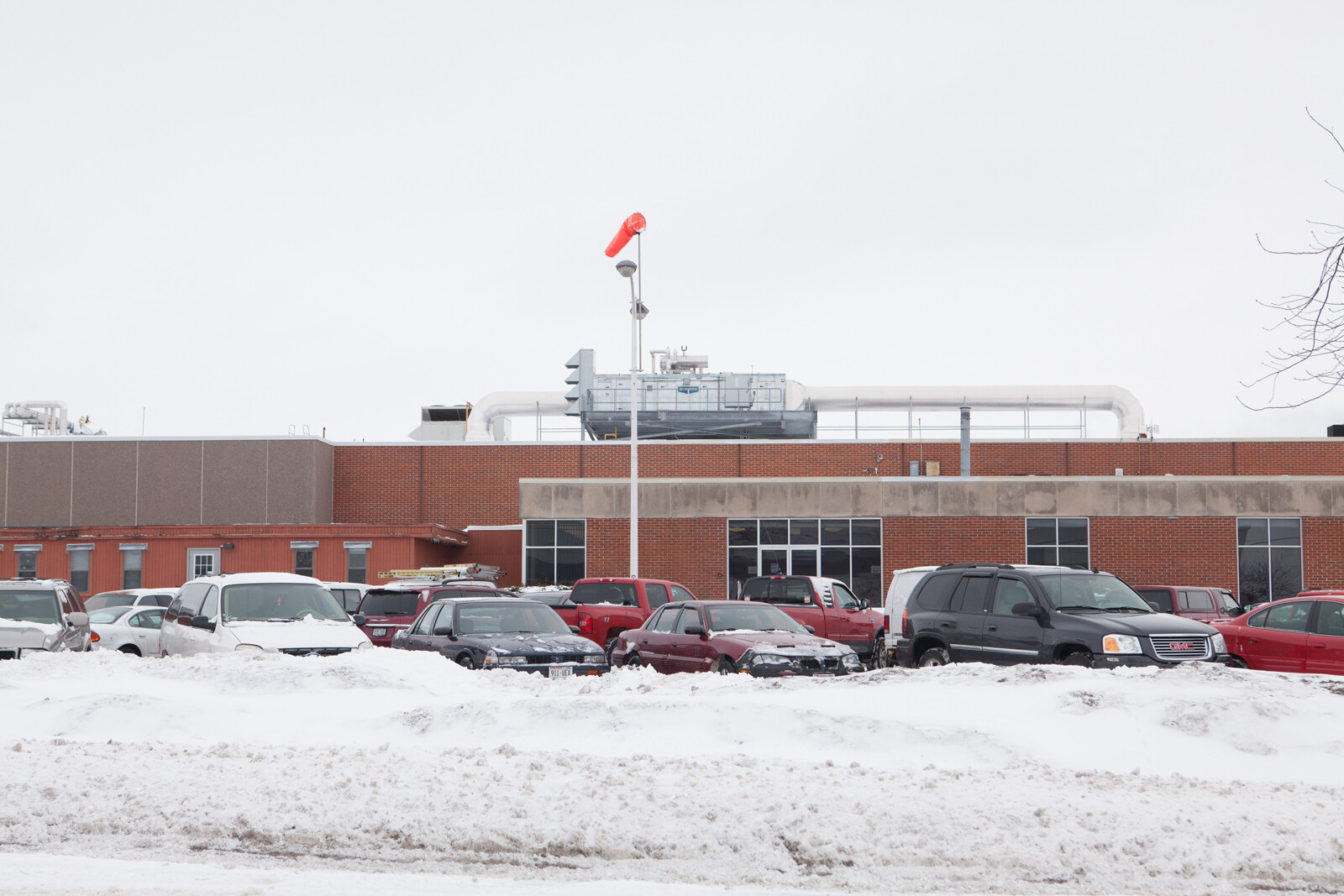 Richelieu Foods Beaver Dam | The Center for Land Use Interpretation
