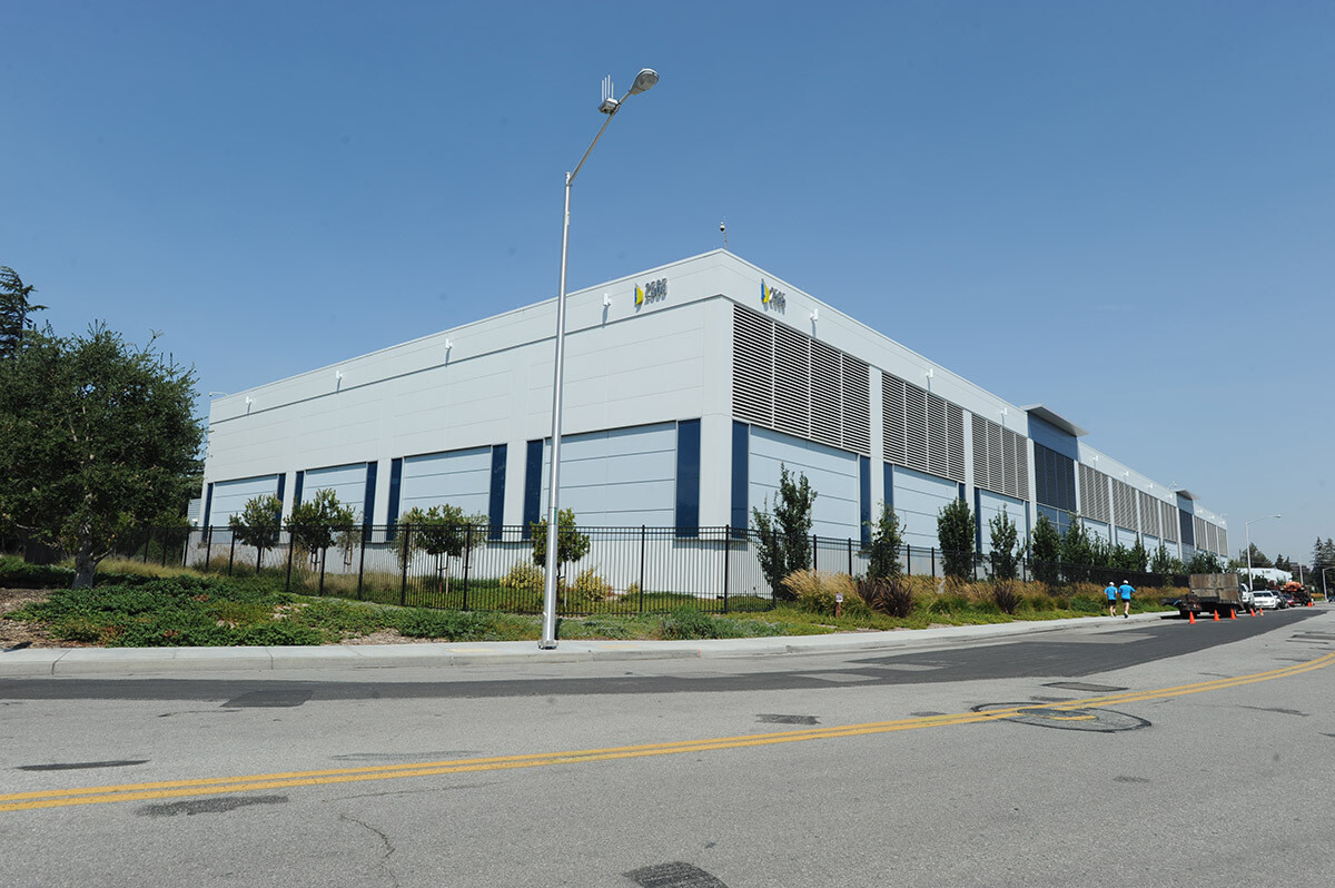Vantage Santa Clara Data Center Complex | The Center for Land Use ...