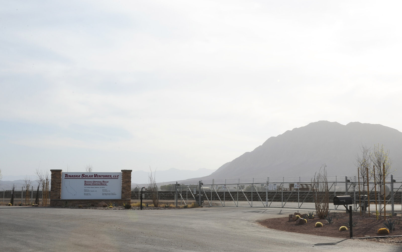 Tenaska Imperial South | The Center for Land Use Interpretation