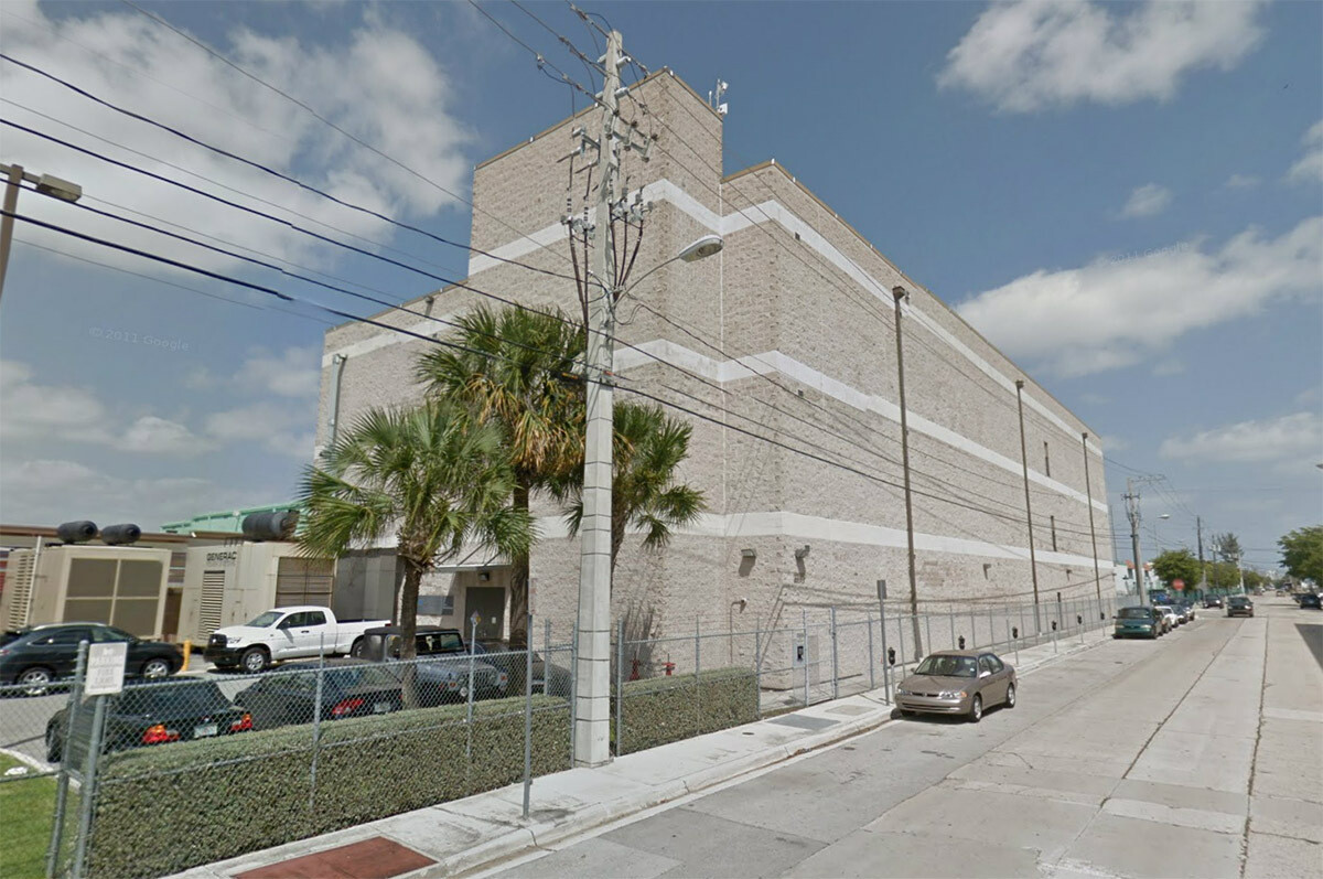 2115 NW 22nd Street | The Center for Land Use Interpretation