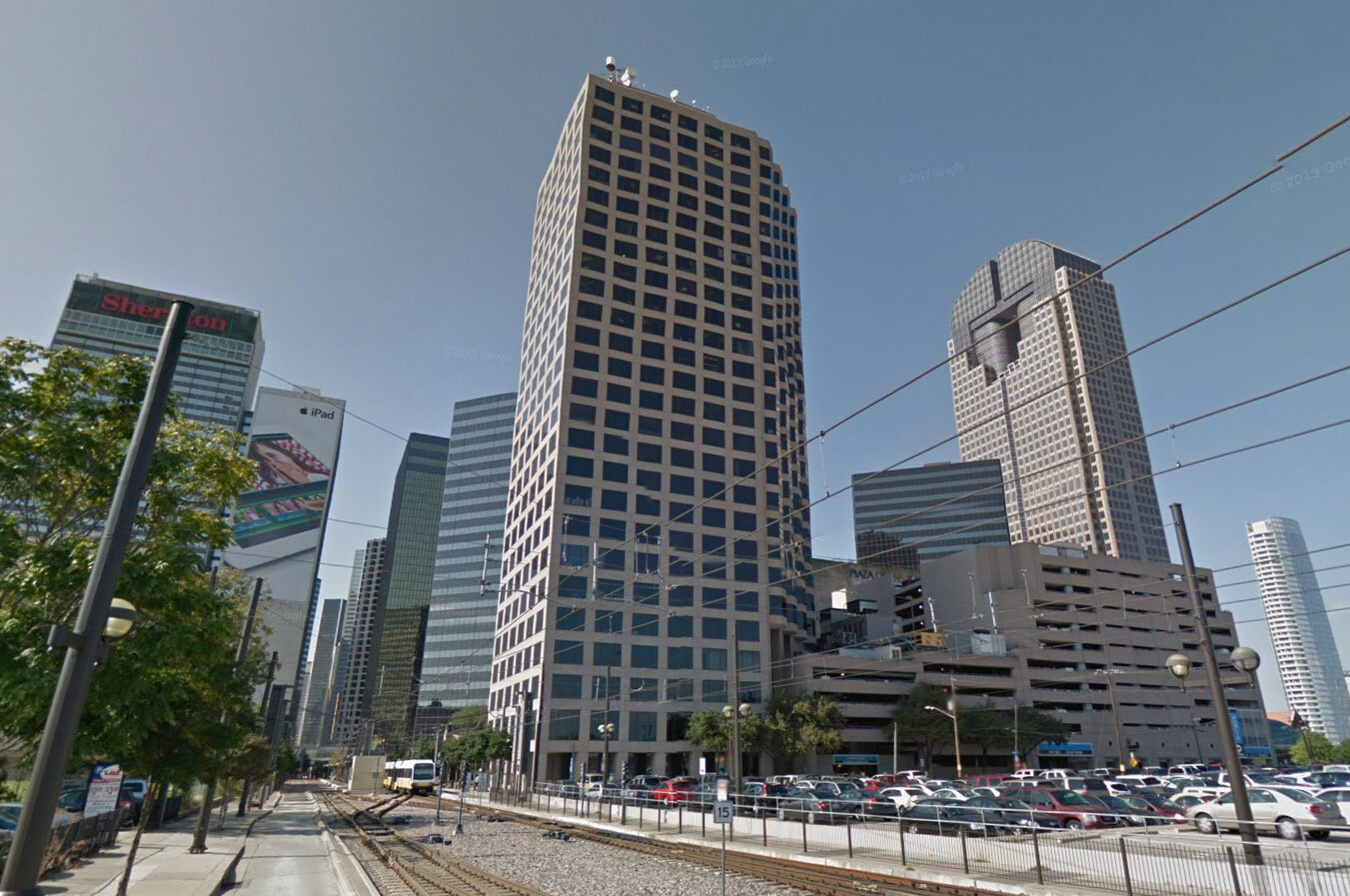 2323 Bryan Street | The Center for Land Use Interpretation