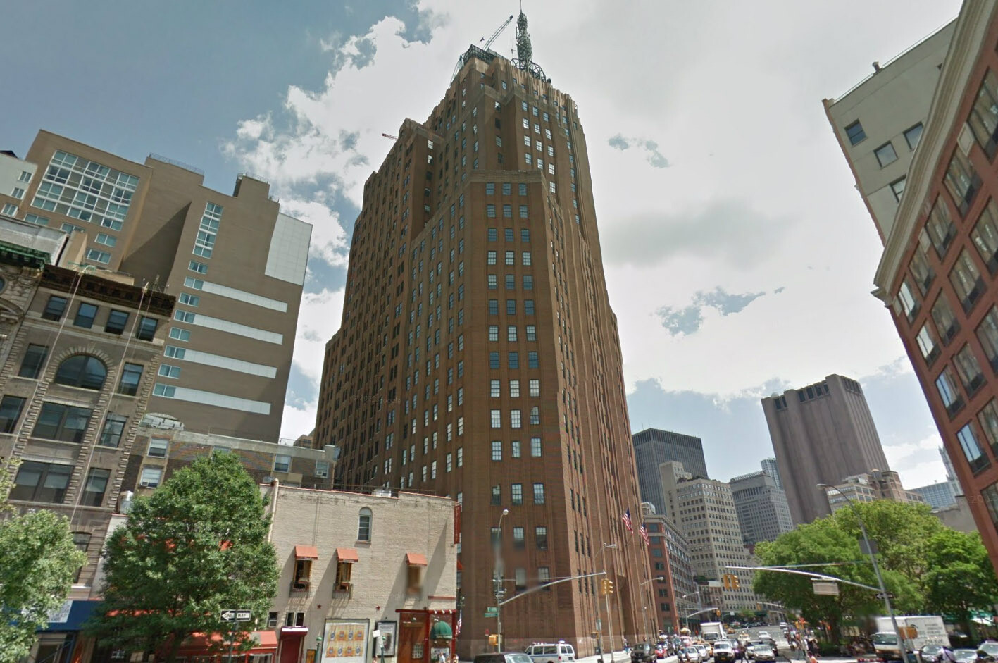 32 Avenue of the Americas | The Center for Land Use Interpretation