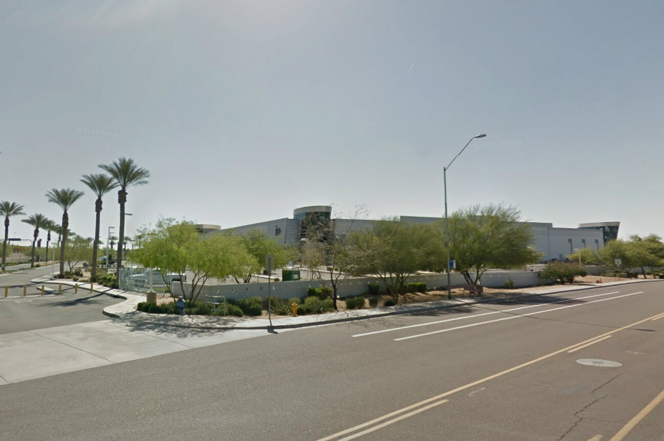 615 North 48th Street | The Center for Land Use Interpretation