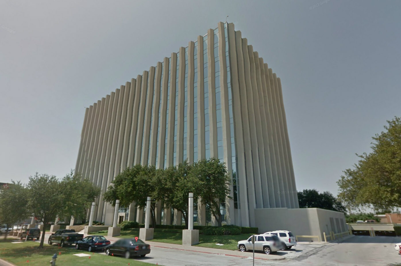 8435 Stemmons Freeway | The Center for Land Use Interpretation