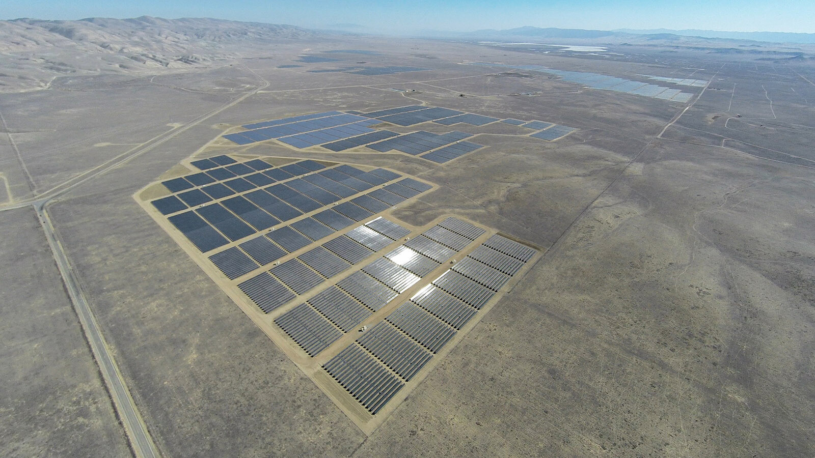 California Valley Solar Ranch | The Center for Land Use Interpretation